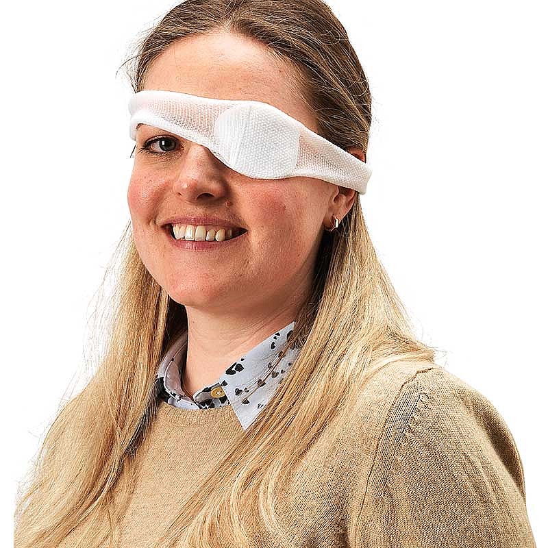 HypaCover Sterile Eye Dressings (6) - LabWorld.co.uk